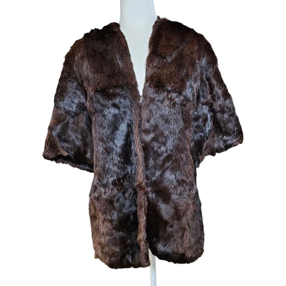 Alaska Fur Co. | Jackets & Coats | Vintage Alaskan Fur Co Mink Stole ...